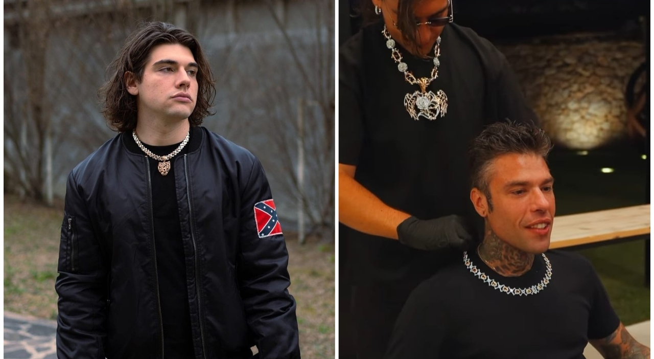 Alessandro Bernini, gioielliere dei vip. Dalla collana per Fedez (da ...