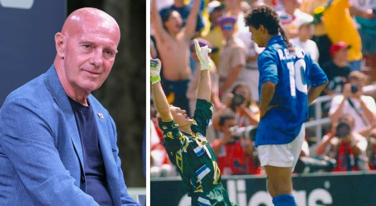 Arrigo Sacchi fa marcia indietro: «Quella finale persa non fu colpa di ...