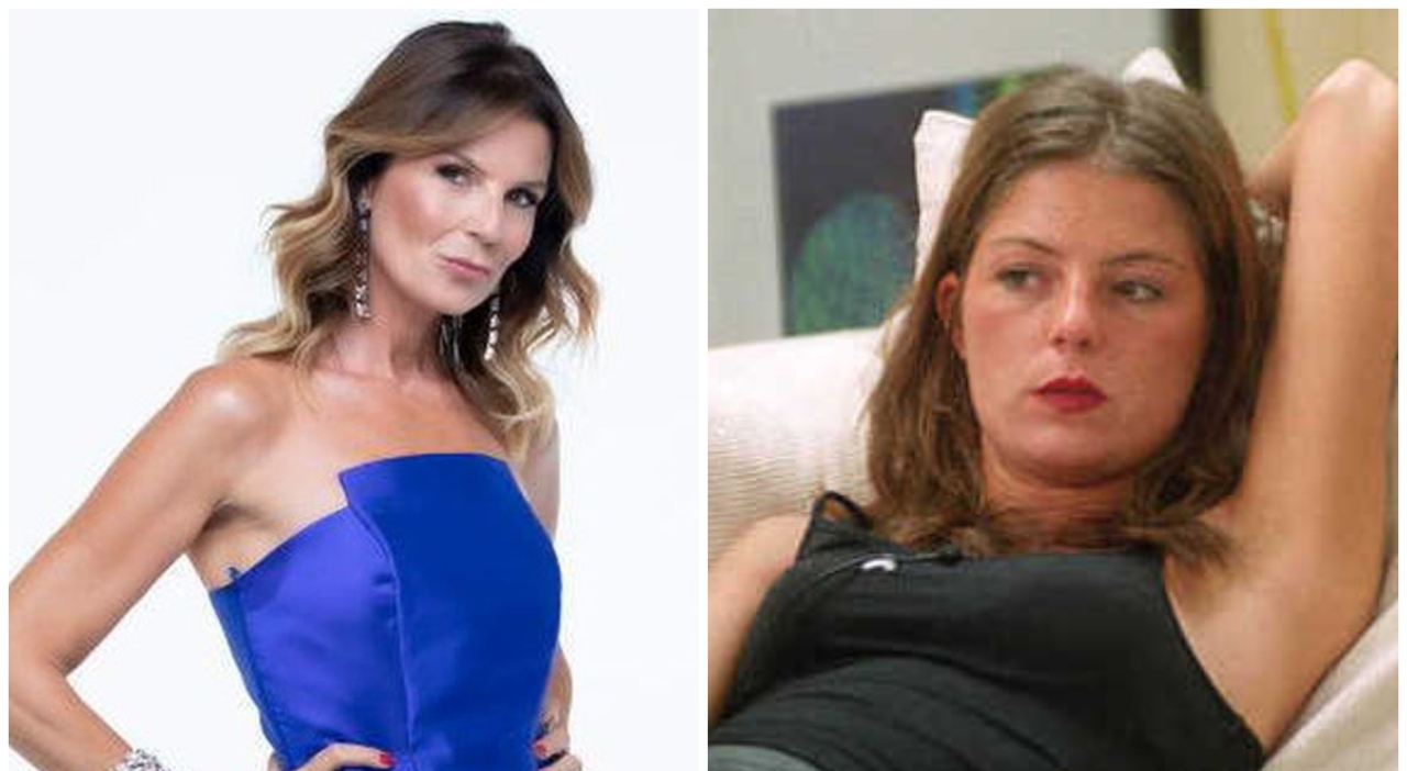 Marina La Rosa: «Per il calendario di Max mi pagarono più di 60 milioni ...