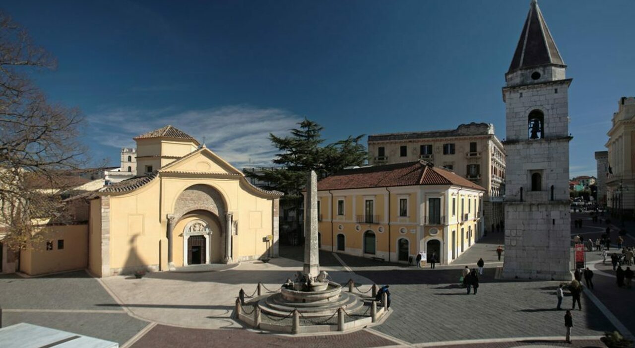 «Una gemma nascosta in Italia? Si trova in Campania, ma non è Napoli ...