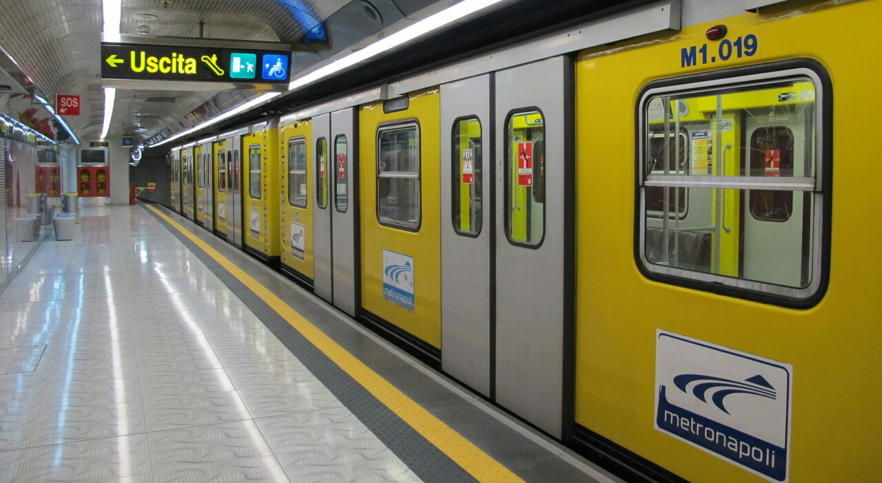 Disruptions in Naples Metro Lines 6 and 1