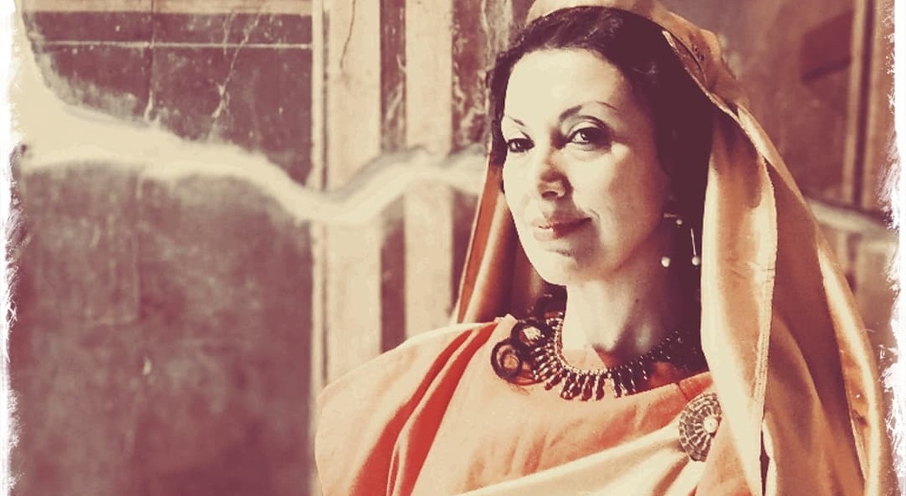 Reawakening Ancient Pompeii: A Day of Historical Reenactment