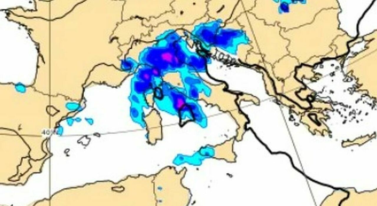Meteo, estate in pausa e rischio nubifragi: le previsioni e quando torna il caldo