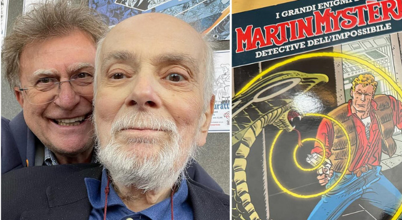 Alfredo Castelli, morto il fumettista papà di Martyn Mystère. Red ...