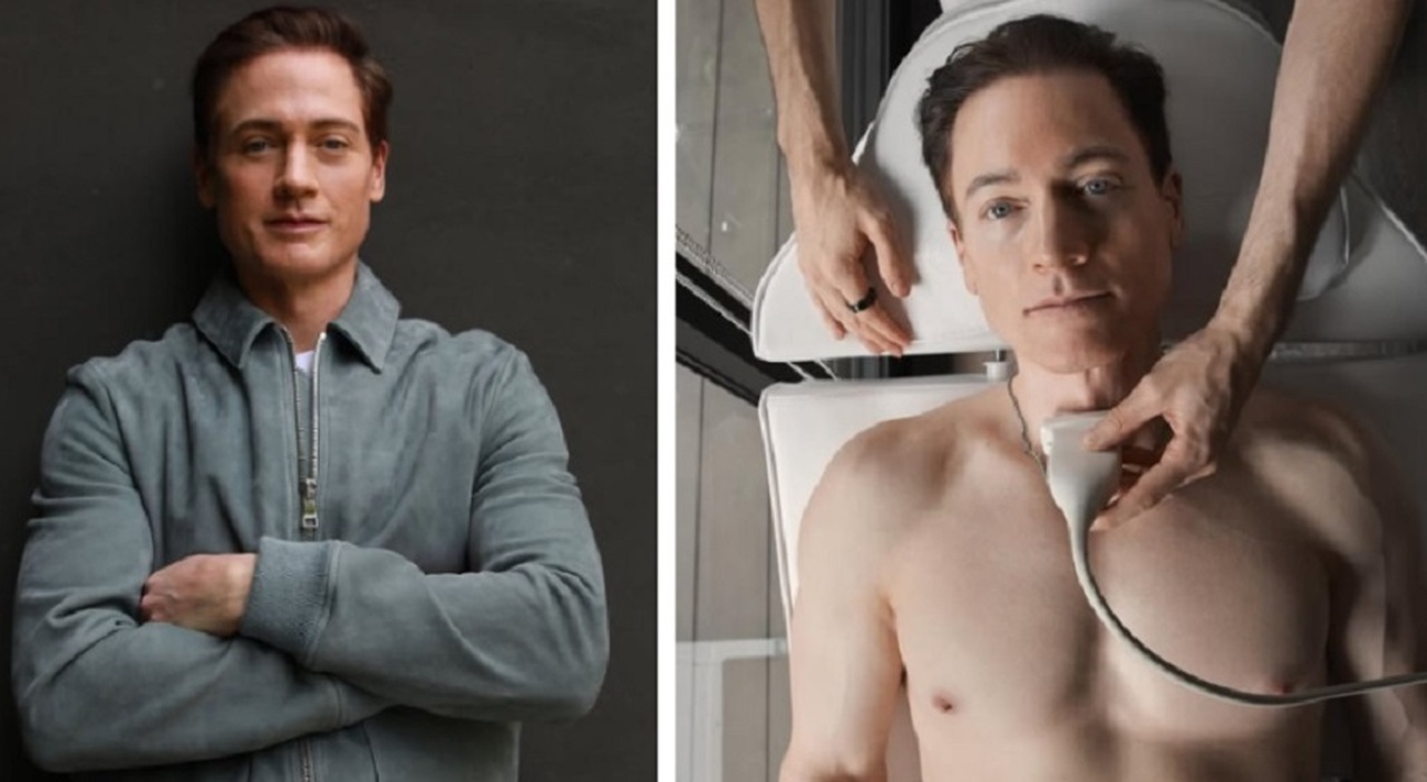 Bryan Johnson, la dieta da due milioni di dollari per non morire: 100 pillole al giorno, cena ...