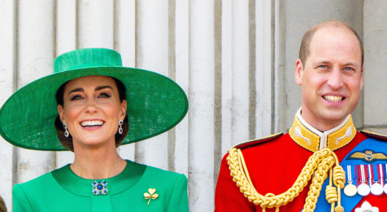 Kate Middleton a Wimbledon: la separazione da William prima della ...