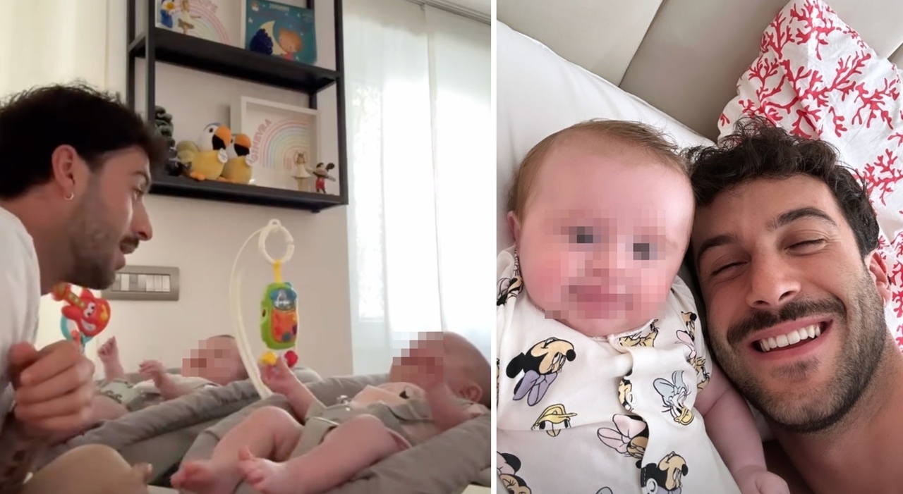 Andreas Müller torna dalle gemelline dopo lo show di Dolce e Gabbana in Sardegna: «Mi stanno ...