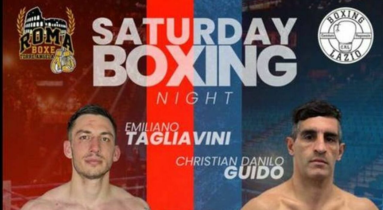 Emiliano Tagliavini: The Journey of a Professional Boxer