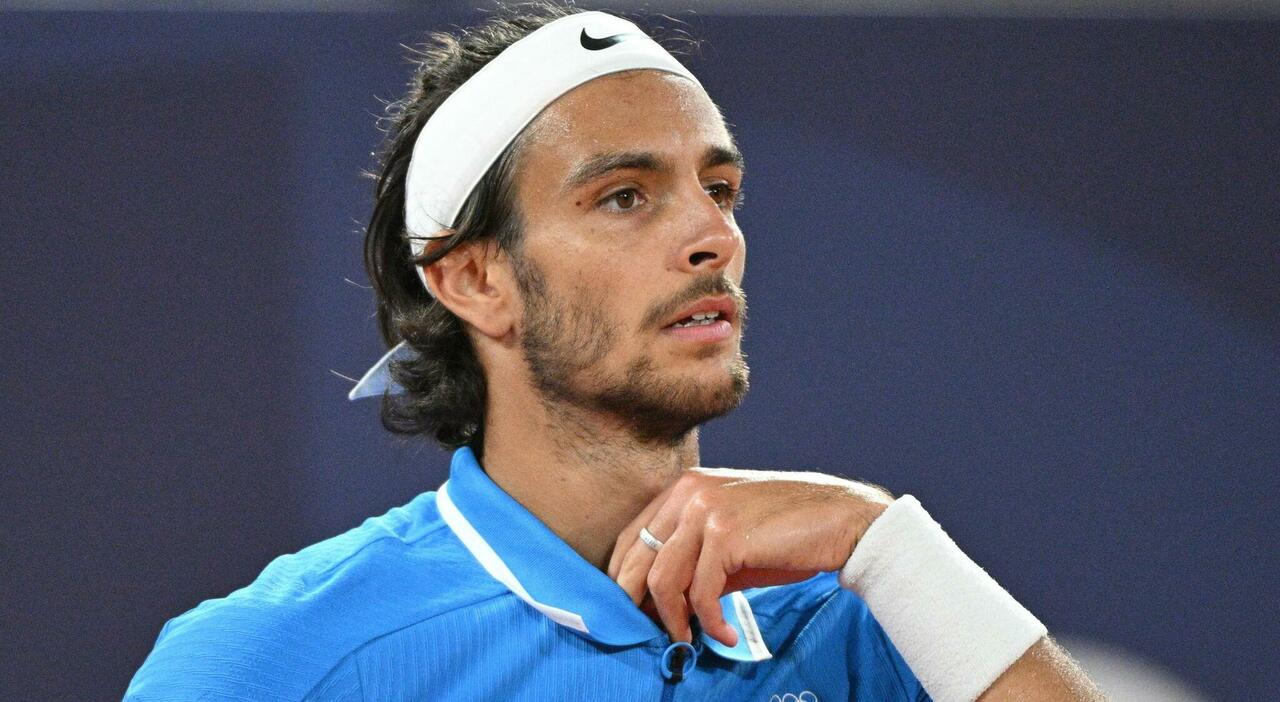 Lorenzo Musetti, chi è il tennista medaglia di bronzo alle Olimpiadi ...