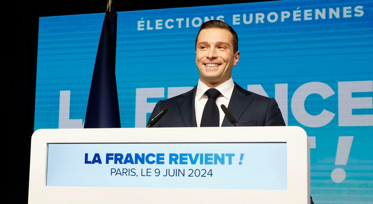 Jordan Bardella: The Rising Star of French Politics