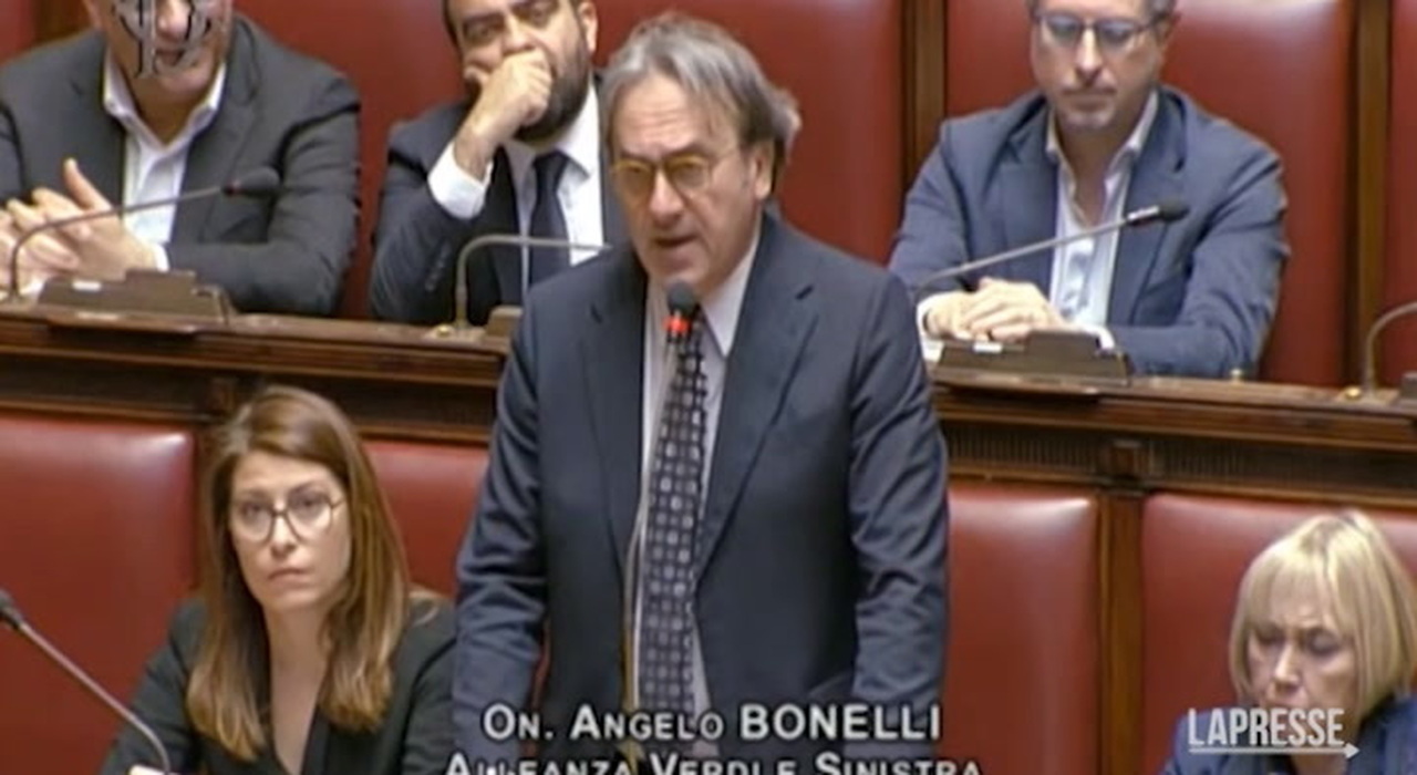 Camera deputati, l'intervento di Bonelli prima del malore