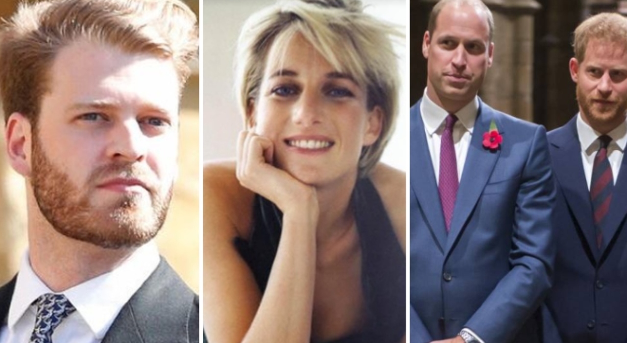 Lady Diana, William e Harry non erediteranno la casa della mamma: la ...