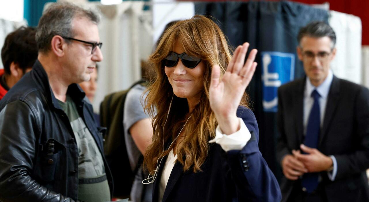 Carla Bruni Under Investigation for Witness Corruption and Criminal ...