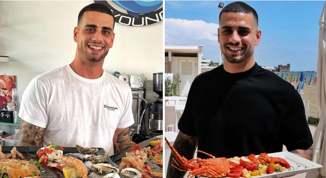 Uomini e Donne, Alessio Pecorelli è il terzo tronista: «Prima ero una ...