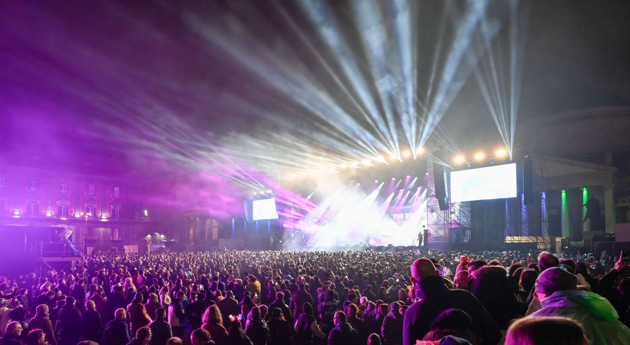 Cosa fare a capodanno a Napoli tutti gli eventi in programma | da ...