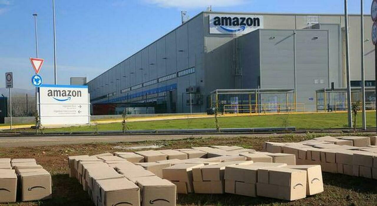 Salerno, sequestro ad Amazon Italia per frode. L'azienda Natana doc si ...