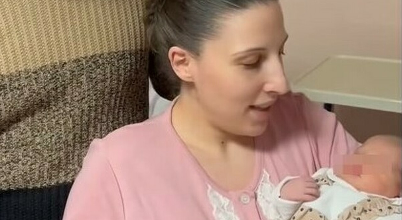Sei aborti e una gravidanza a rischio, ma mamma Giovanna e papà Giulio ...