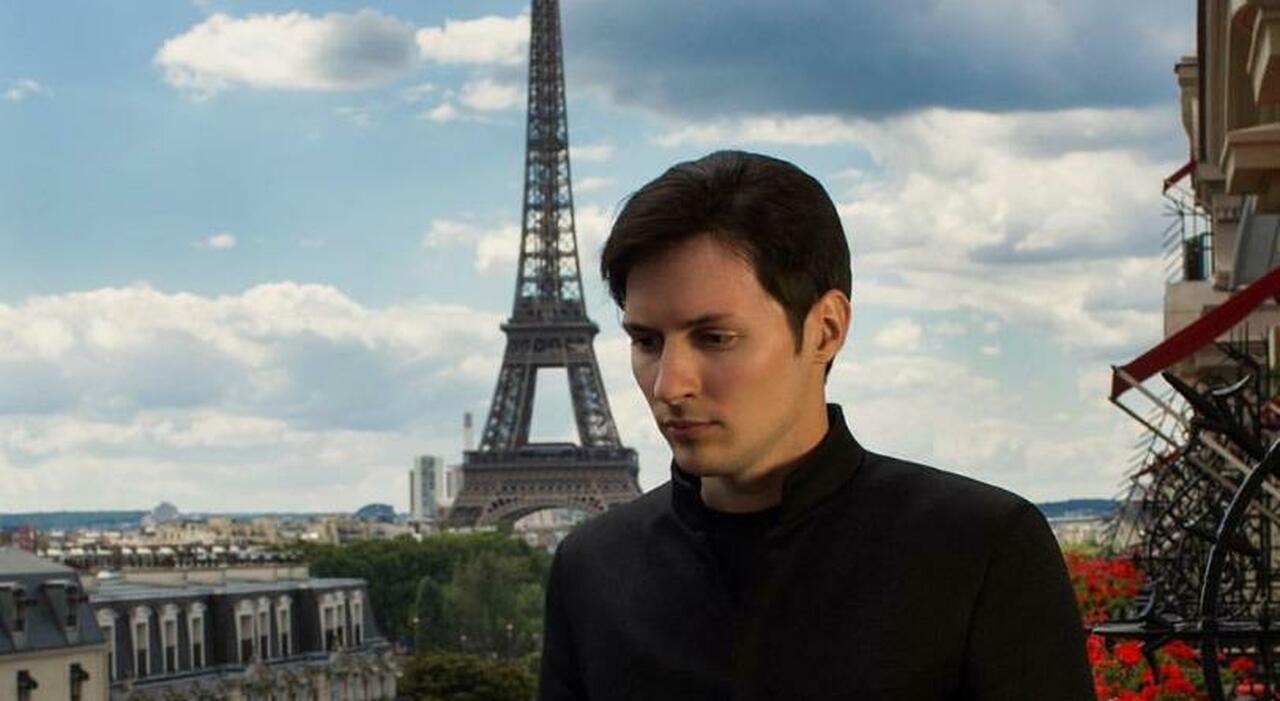 French Justice Grants Conditional Release to Telegram Founder Pavel ...