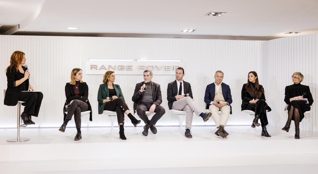 Presentata la Range Rover Leadership Academy 2024. La seconda edizione ...