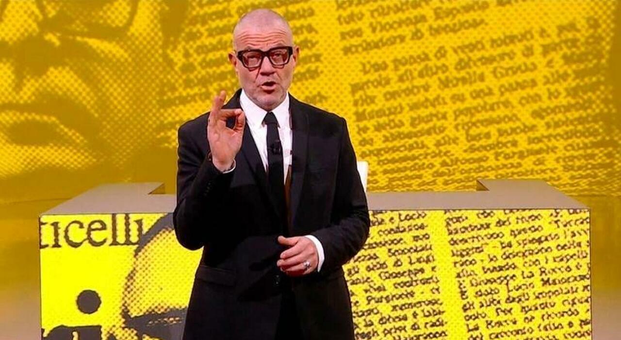 Giulio Golia at Suor Orsola Benincasa University: Unveiling Italy's ...