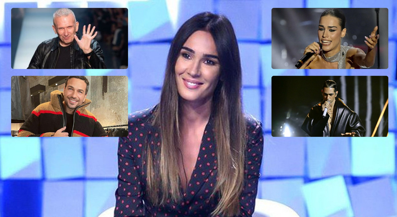 Mediaset's Weekend Lineup for the Show 'Verissimo'