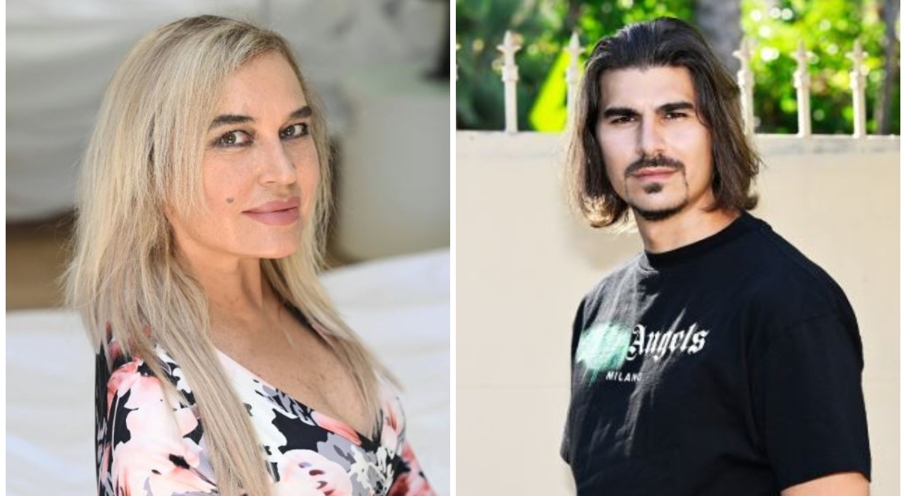 Lory Del Santo, l'intimità con il fidanzato Marco Cucolo: «Non parliamo ...