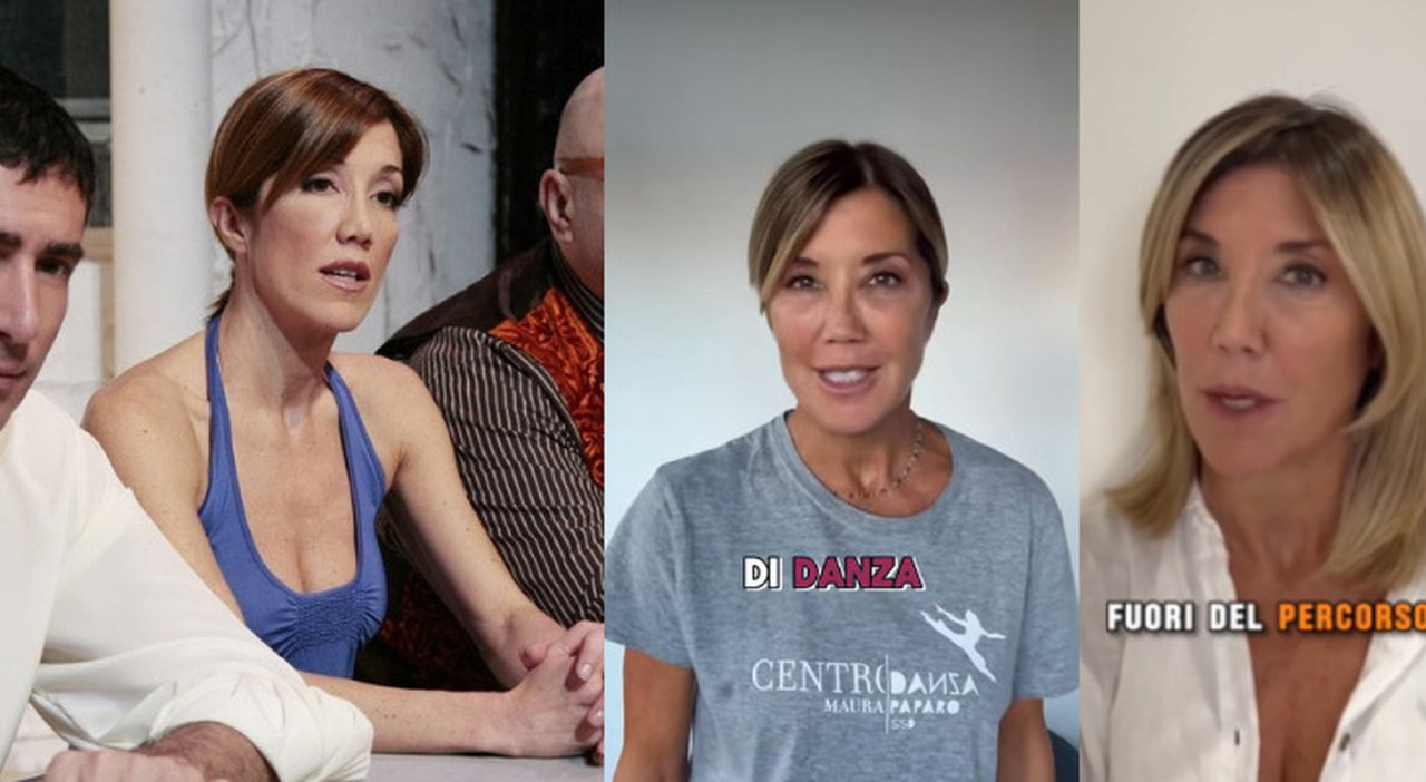 El regreso de Maura Paparo: De 'Amici' a su vida actual