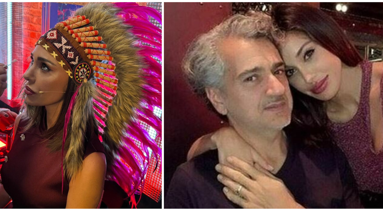 Belen Rodriguez, il ritorno in tv dopo l'incidente di papà Gustavo: la foto che svela tutto ...