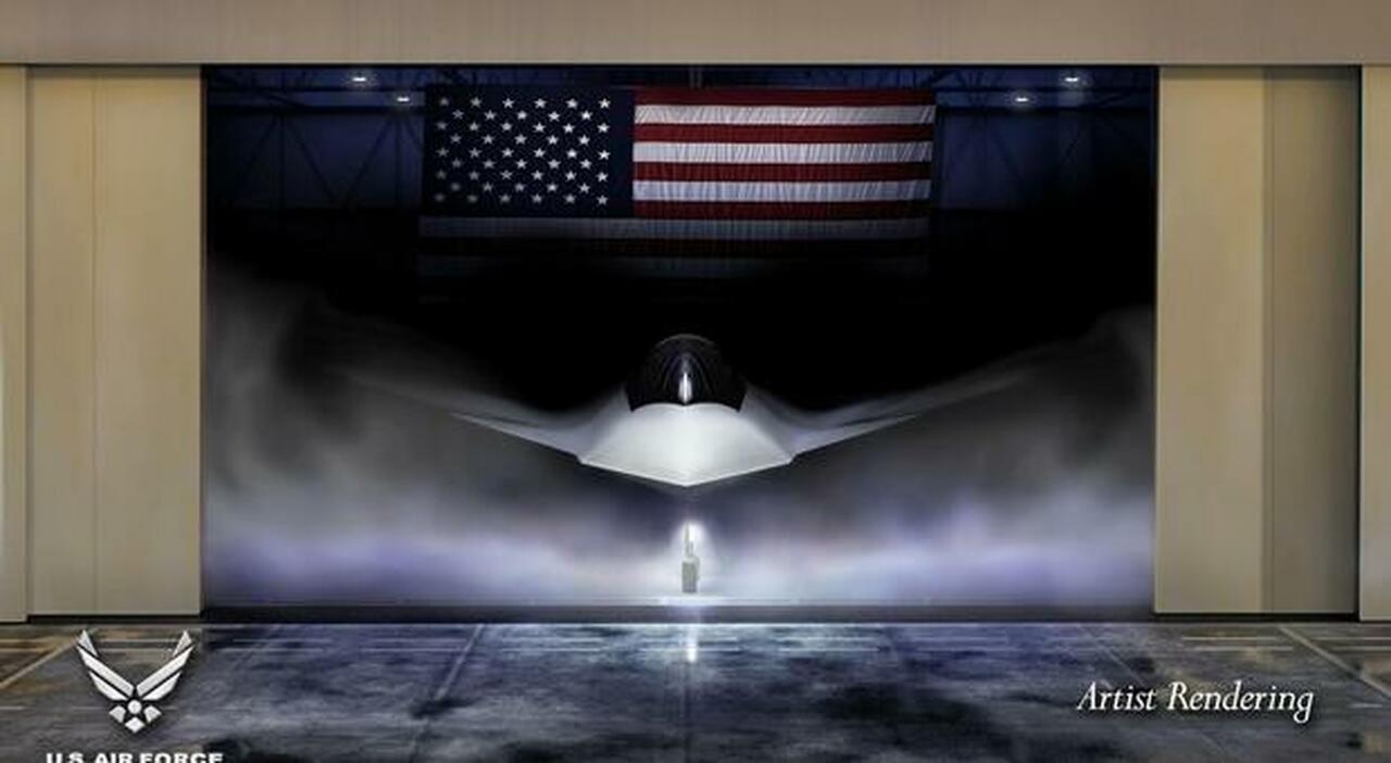 «Aereo invisibile», Trump presenta il super caccia F47: «La Nato può ...