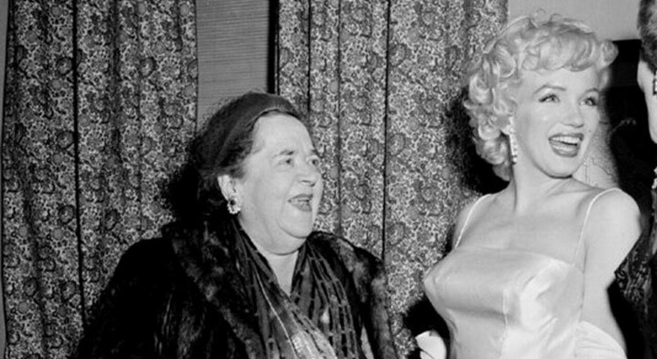 Elsa Maxwell, la donna che rese elegante il Lido di Venezia. Le feste ...