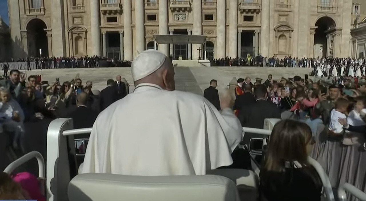 Papst Franziskus: Eine lebendige Kirche jenseits von Rom und Europa