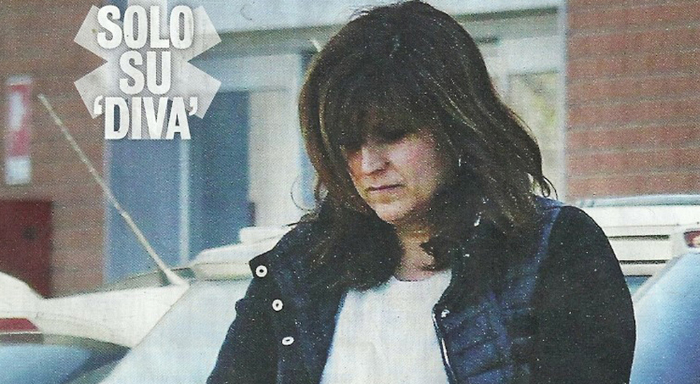 Annamaria Franzoni, le prime foto dopo il carcere: eccola mentre fa la ...