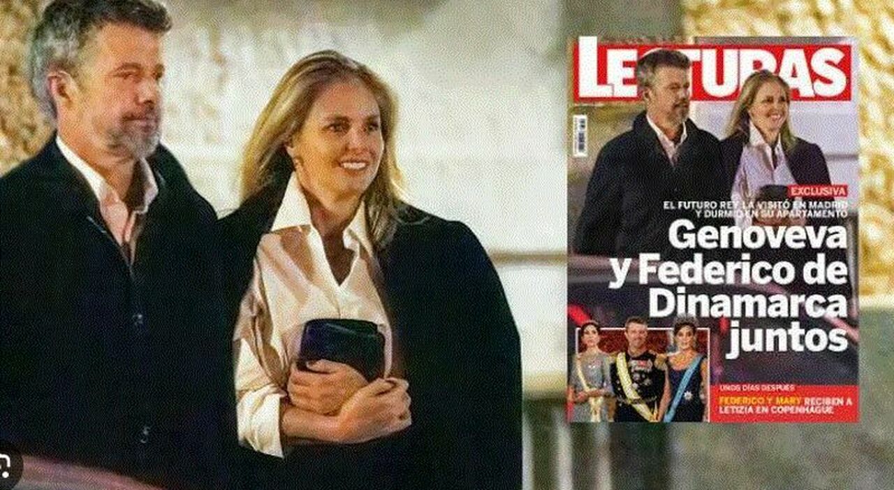 Frederik di Danimarca | chi è il nuovo re | l' incontro con la regina ... Frederik di Danimarca | chi è il nuovo re | l' incontro con la regina ...