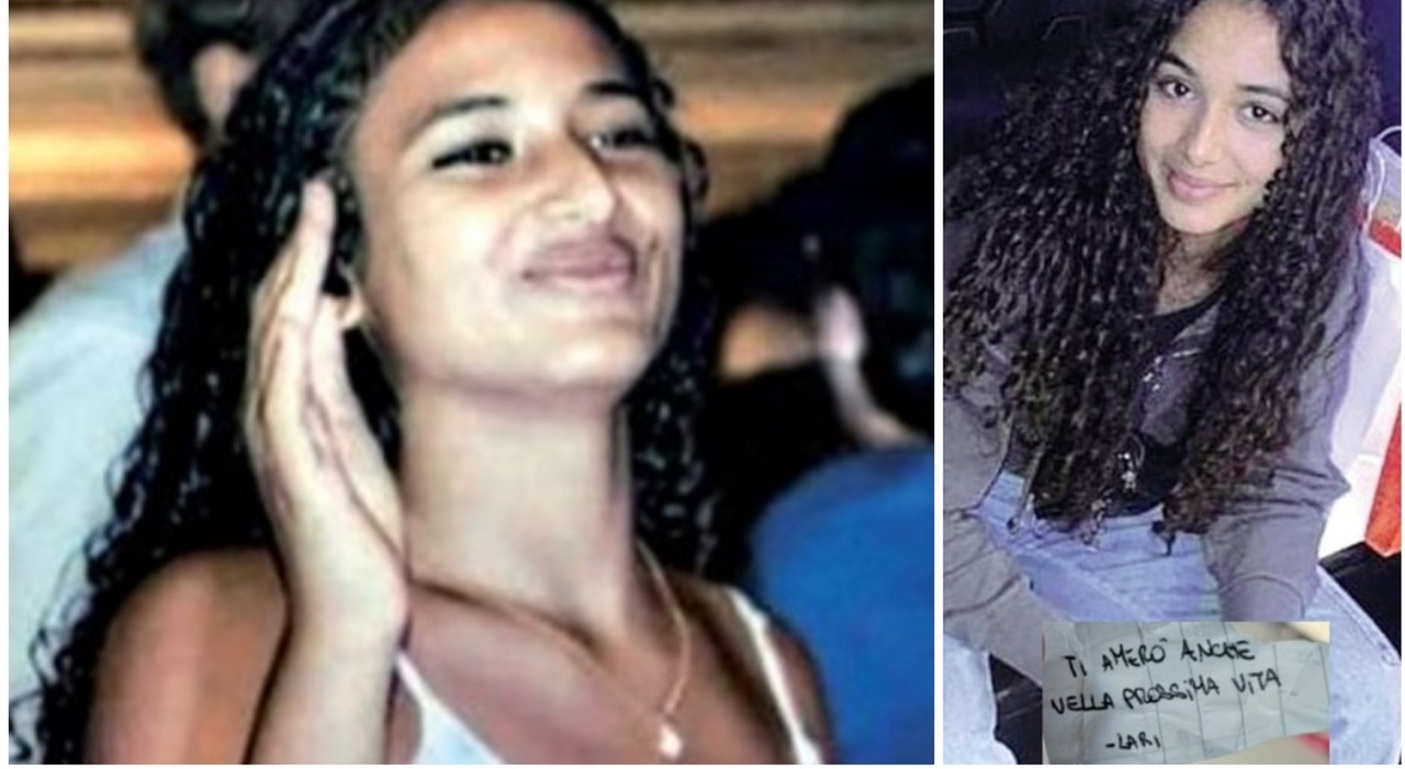 Larimar Annaloro i dubbi del procuratore | Suicidio? Valutiamo tutte le ... Larimar Annaloro i dubbi del procuratore | Suicidio? Valutiamo tutte le ...