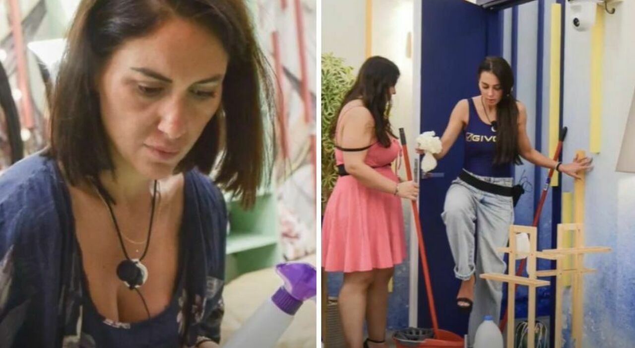 Grande Fratello, lo sporco lavoro di Jessica e Maria Vittoria: «Ma ...