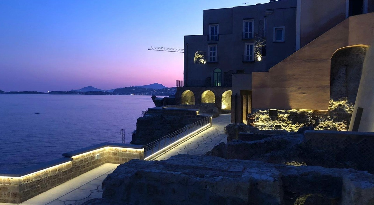 Puteoli Sacra bajo las Estrellas: Un Viaje al Pasado Celestial y un ...