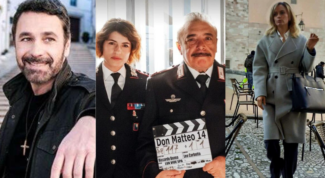 Don Matteo 14 Premieres Tonight: New Challenges and Characters