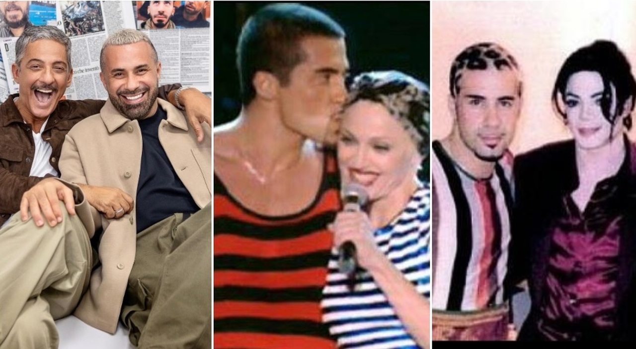 Luca Tommassini, la storia con Heather Parisi, l'operazione al cuore ...