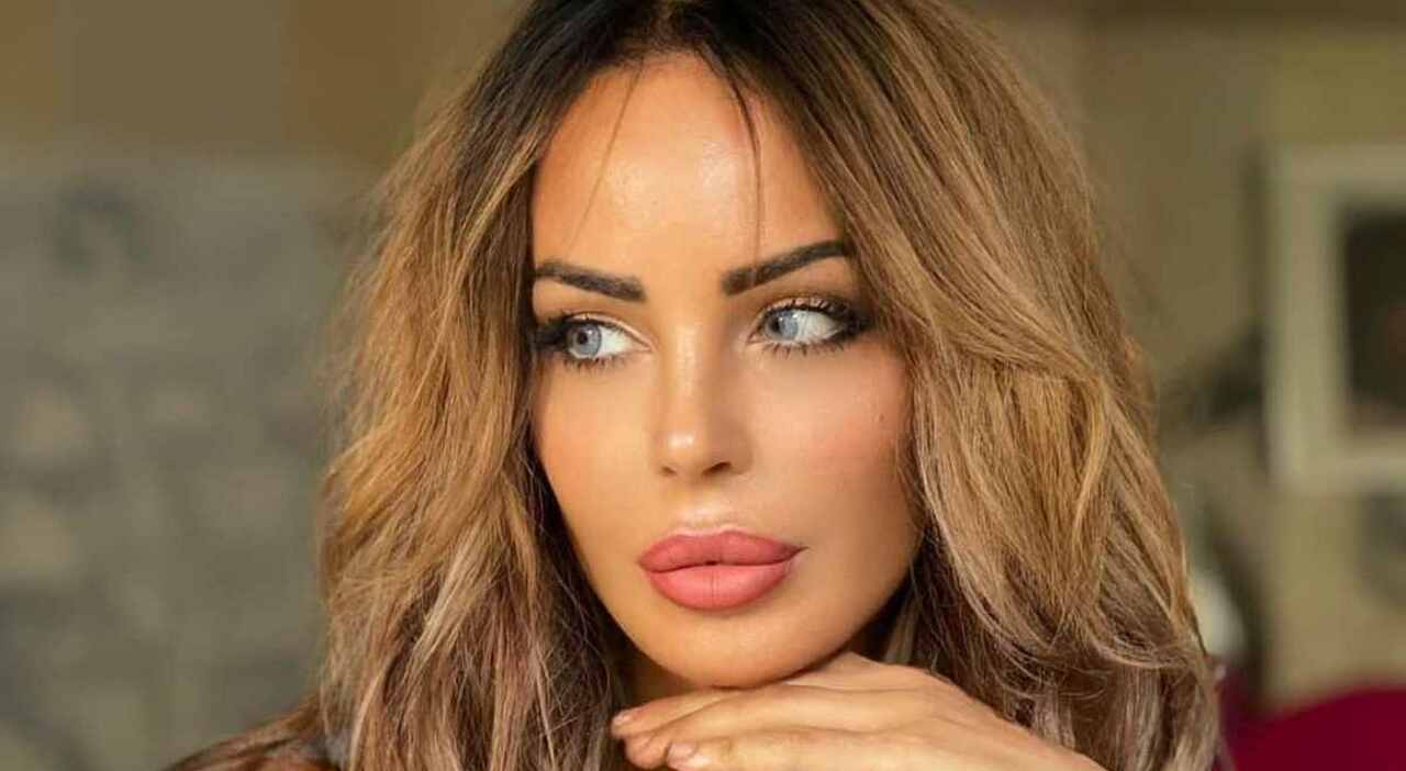 «Nina Moric ha una svolta mistica, prega in latino dalla mattina alla sera in una chiesetta di ...