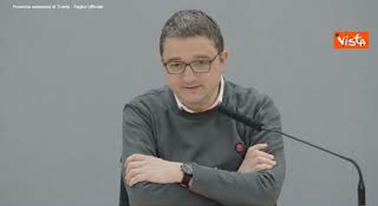 Fugatti: Ispra ha dato parere positivo per abbattimento orso Mj5 Fugatti: Ispra ha dato parere positivo per abbattimento orso Mj5