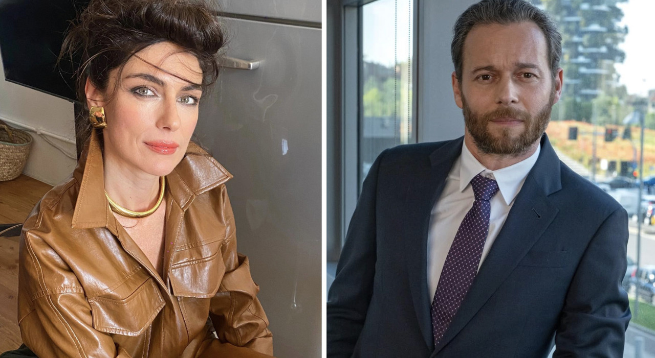 Anna Valle, Giorgio Marchesi a Verissimo: «Guida come Hamilton ...