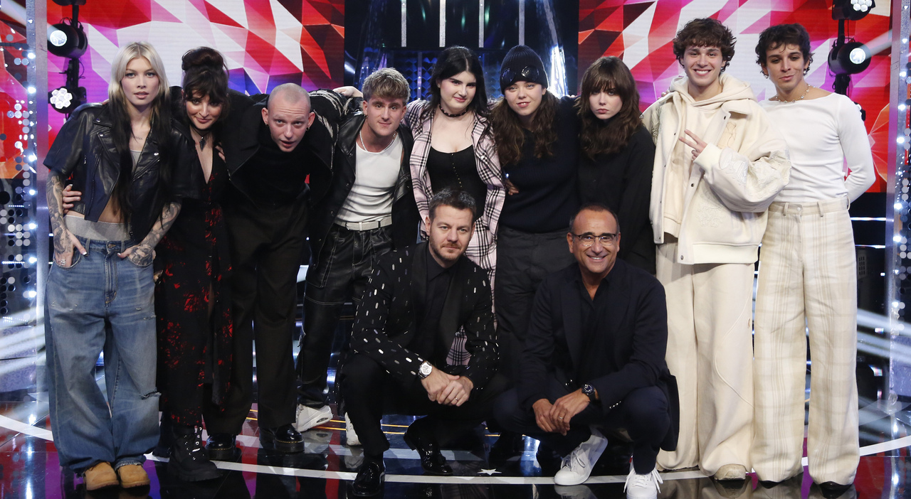 Sanremo Giovani, le pagelle: Mew magnetica, ma manca qualcosa (7 ...