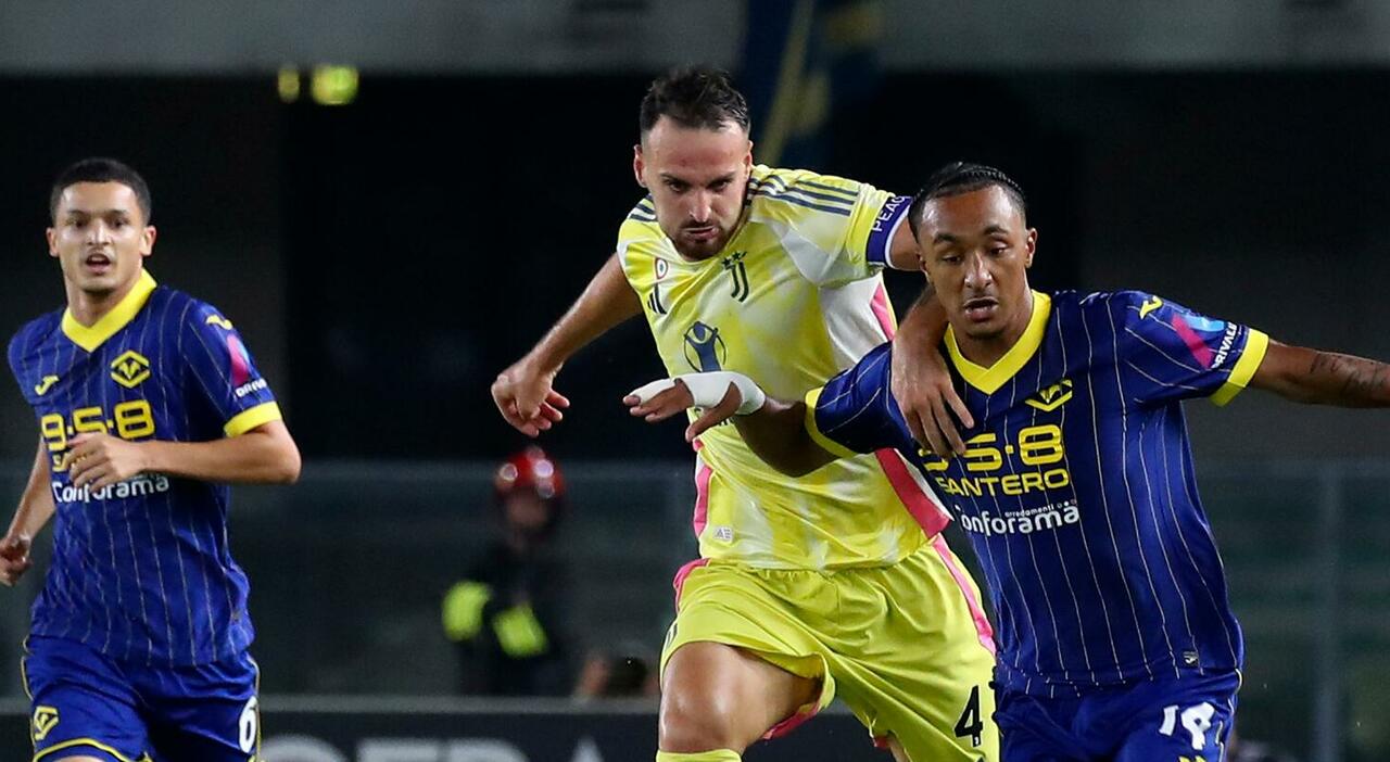 Juventus-Verona, dove vederla in tv (Dazn o Sky?) e streaming: probabili formazioni e orario di ...