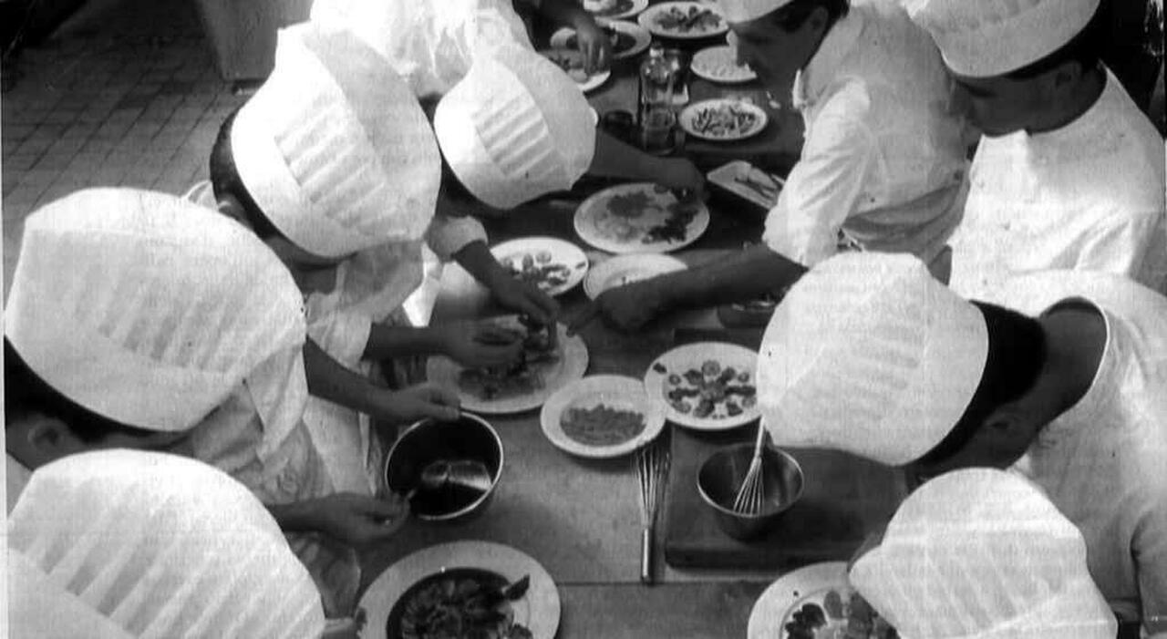 The Story of Antonio Rizzi: An Italian Chef's Journey from Putin's ...