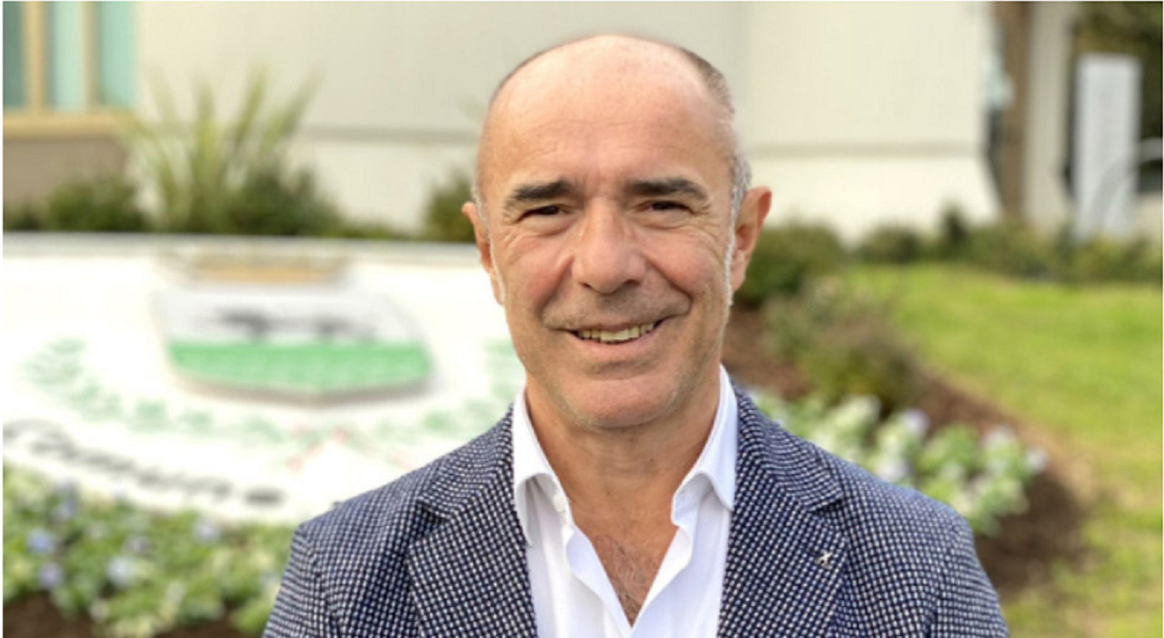 Farewell to Rozzano's Mayor Gianni Ferretti