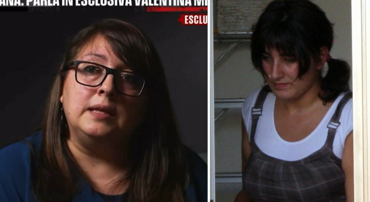 Sarah Scazzi, Valentina Misseri: «Sabrina volevano prenderla dall ...