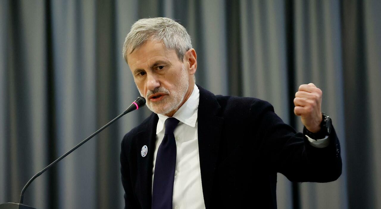 Gianni Alemanno: Retour en prison