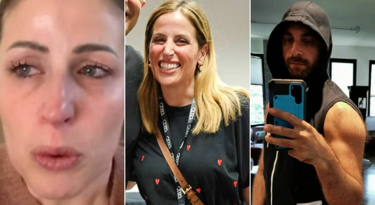 Clio MakeUp and Husband Claudio Midolo Rumors of a Possible Breakup