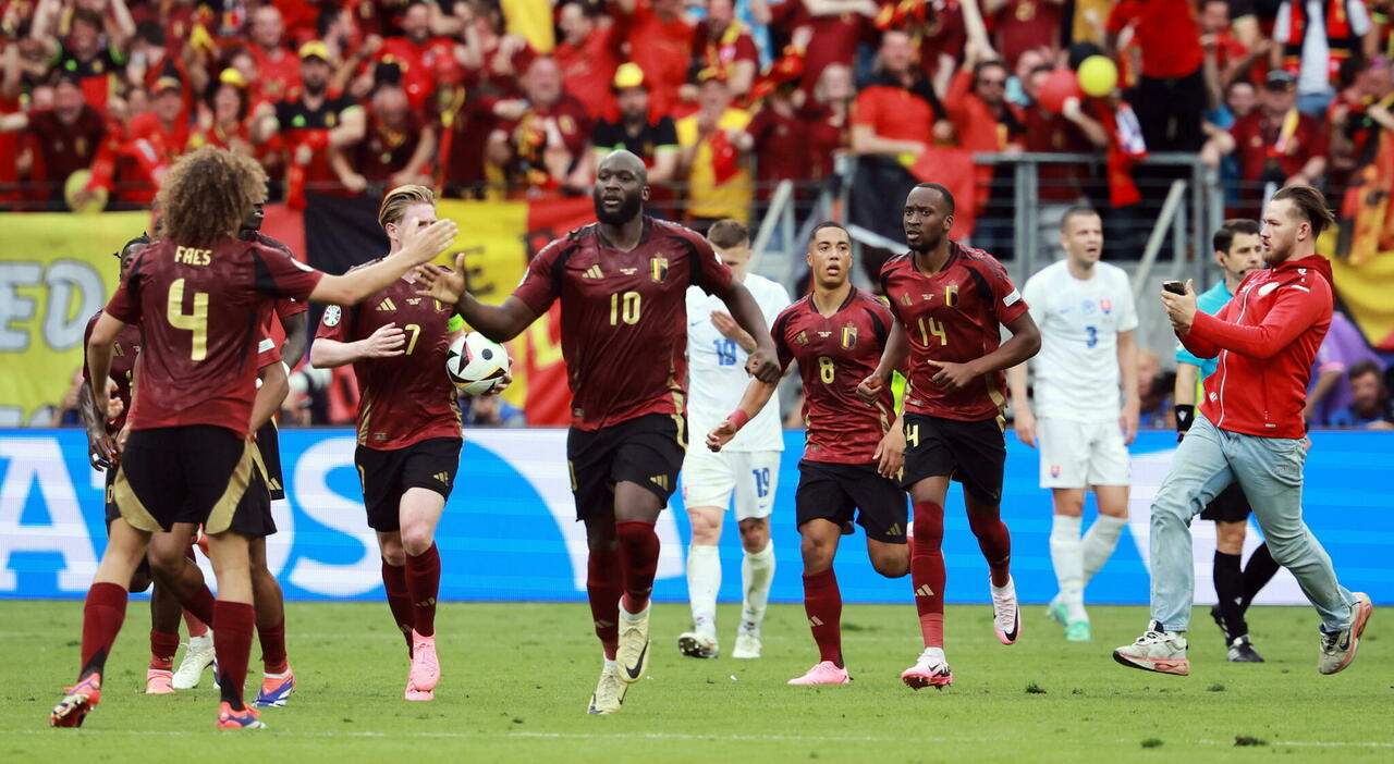 Belgium vs Israel Nations League Match Moved from Brussels Due to ...