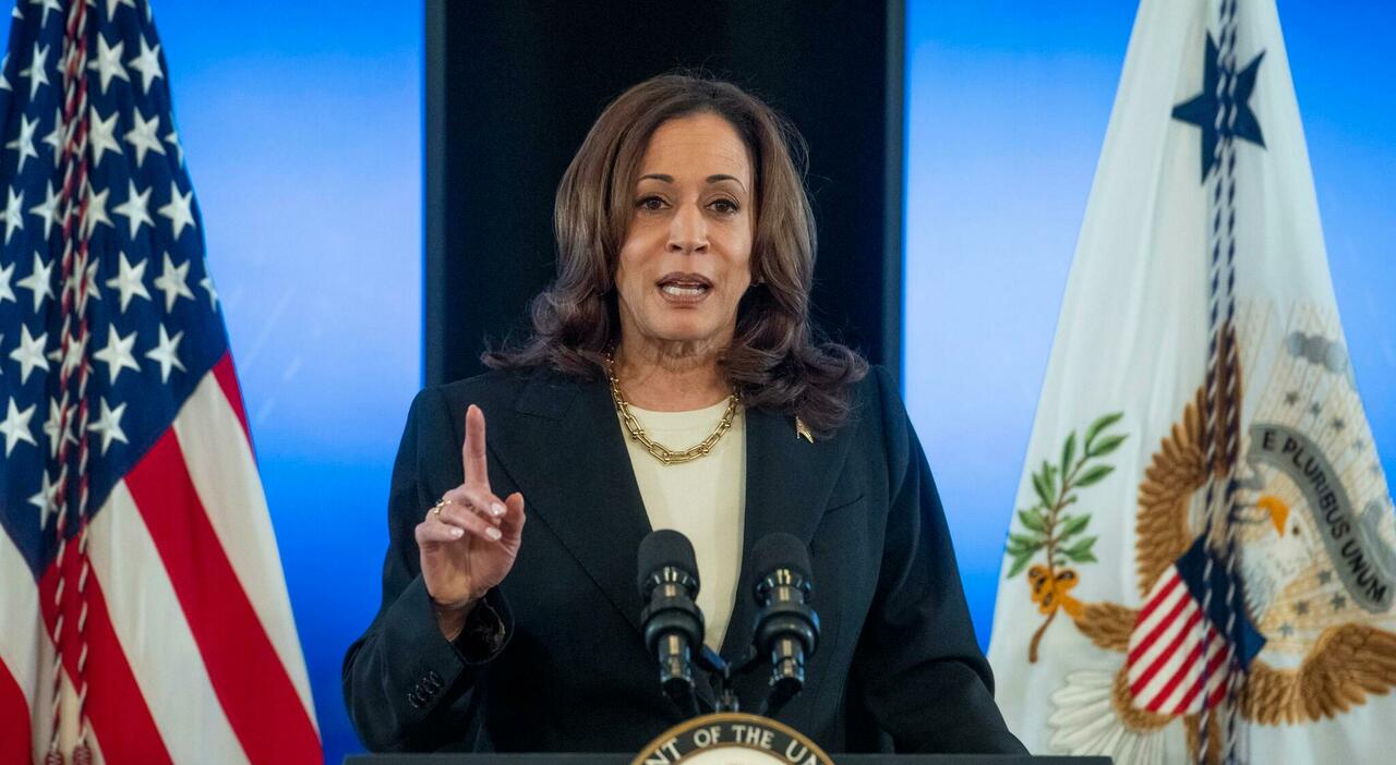 Kamala Harris sceglie il vice: tre in lizza (Shapiro, Waltz e Kelly ...